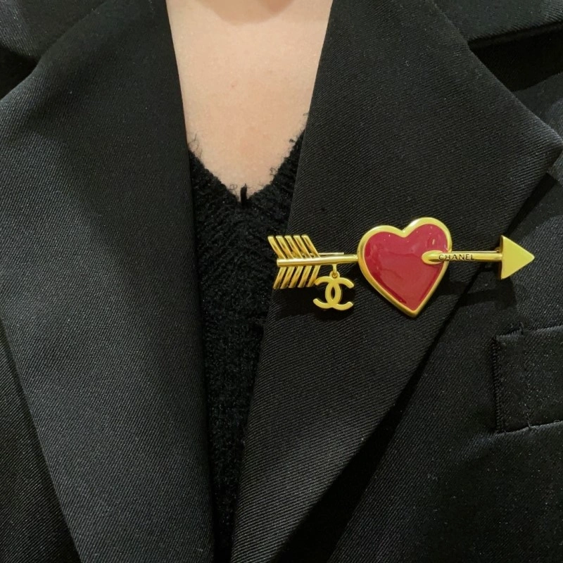 Budget-friendly Chanel Brooches