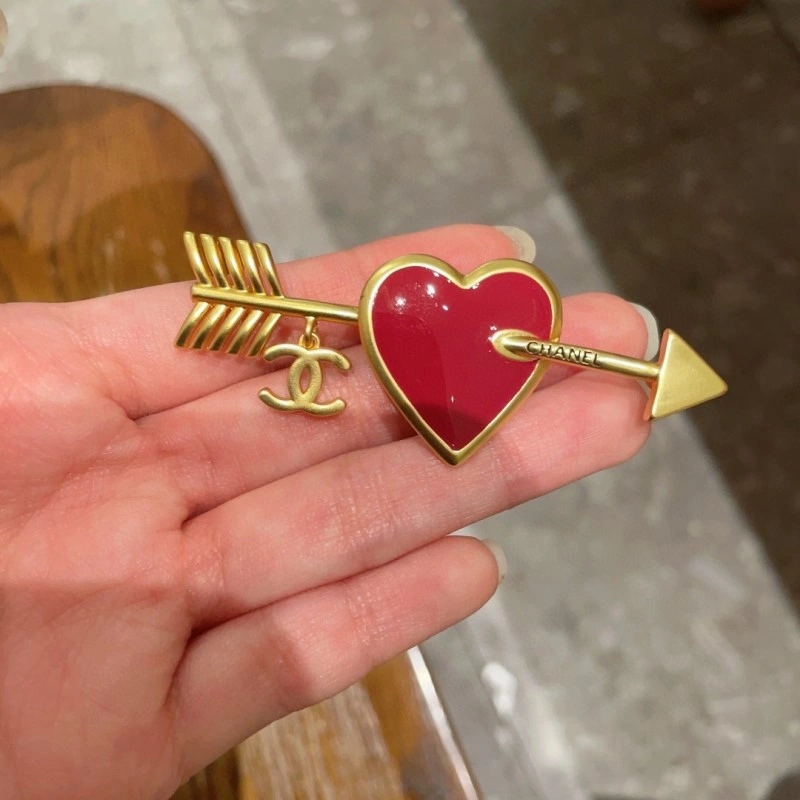 Budget-friendly Chanel Brooches