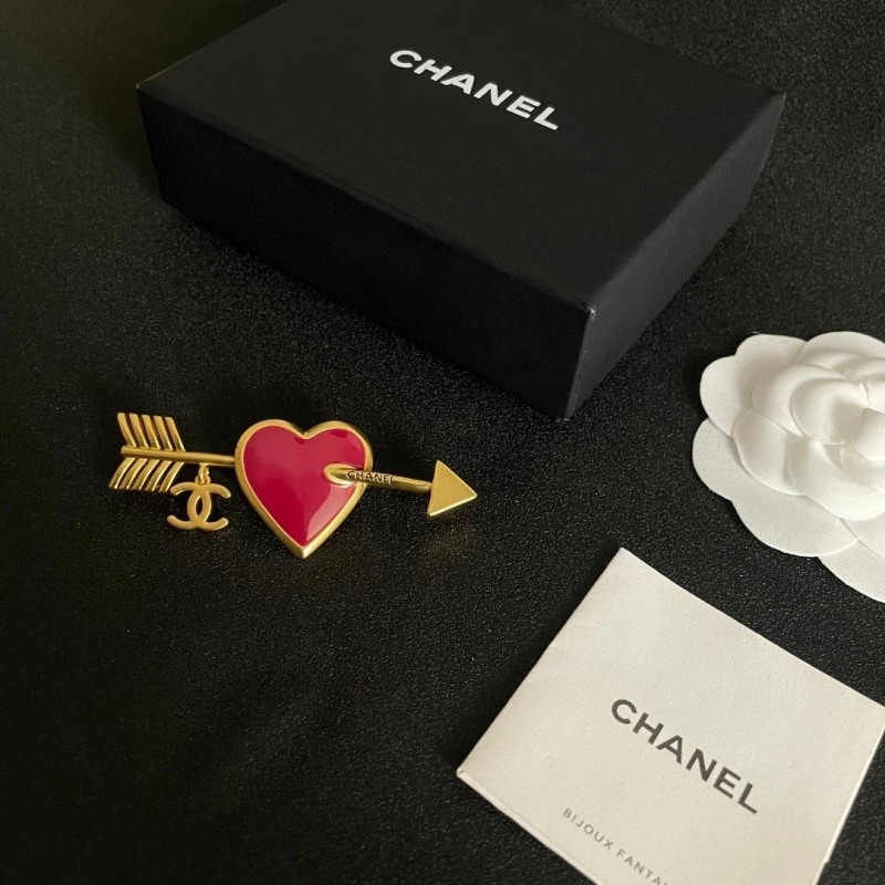 Budget-friendly Chanel Brooches