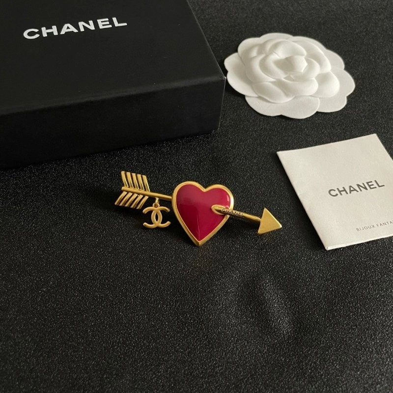Budget-friendly Chanel Brooches