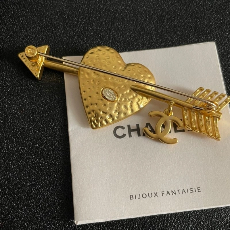 Budget-friendly Chanel Brooches