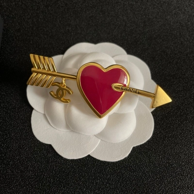 Budget-friendly Chanel Brooches