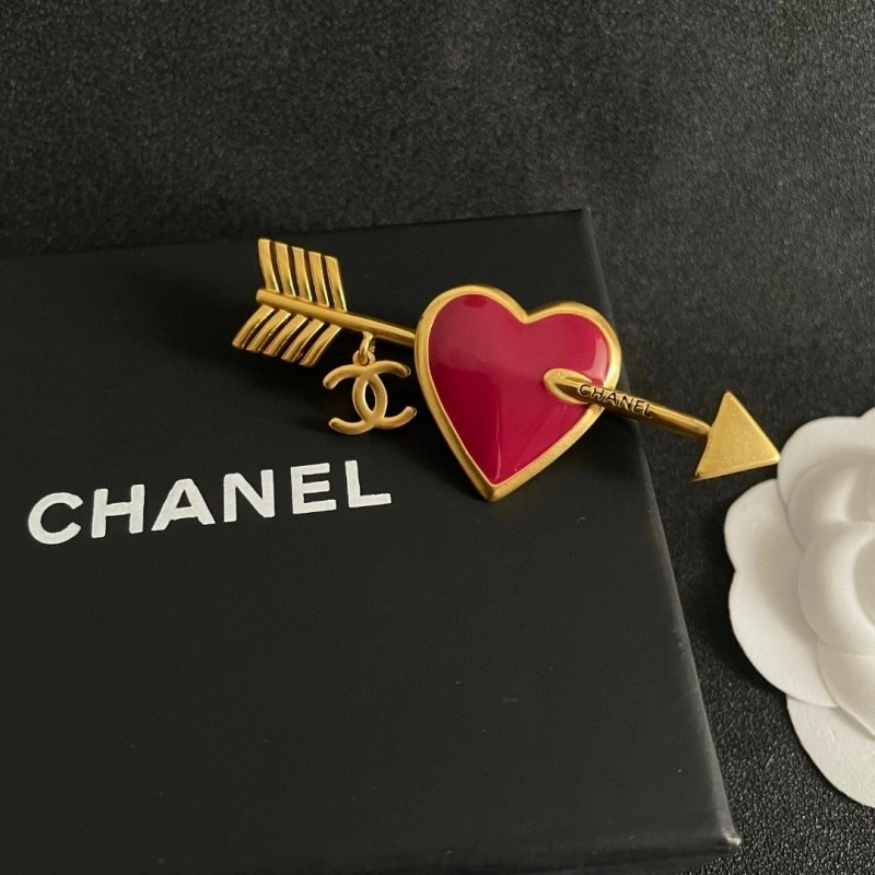 Budget-friendly Chanel Brooches