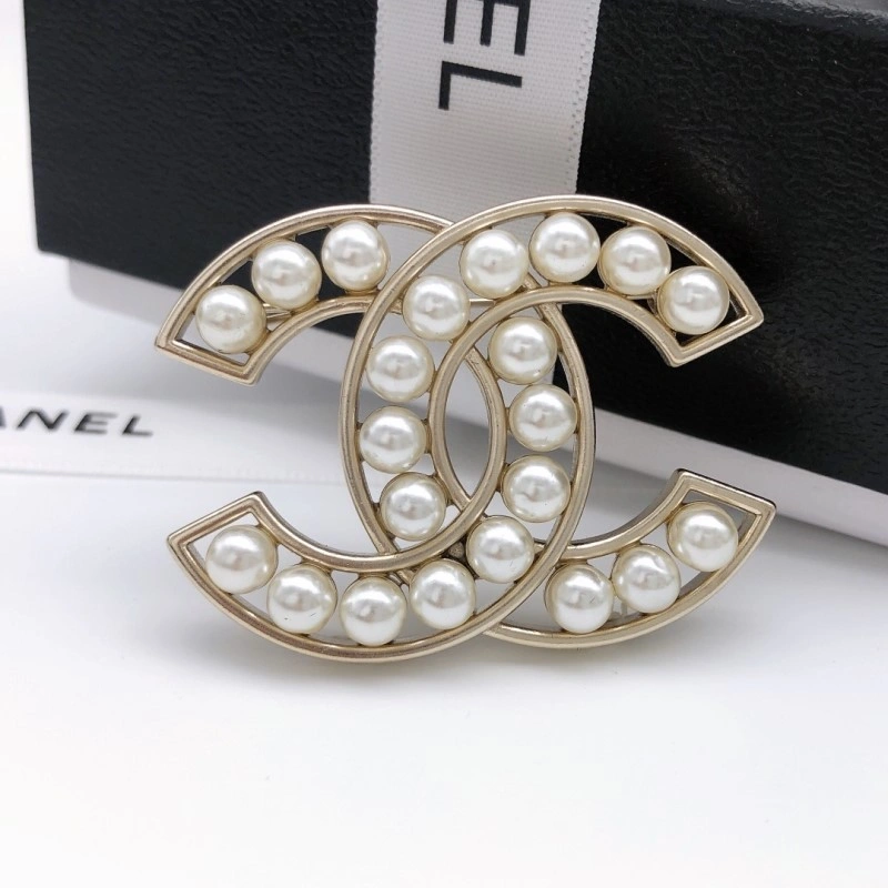 Chanel Brooches