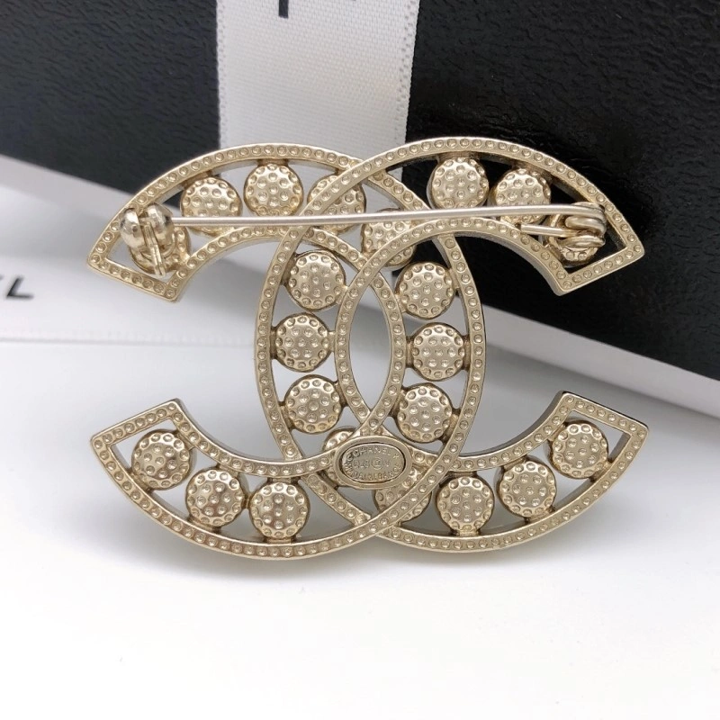 Economical Chanel Brooches