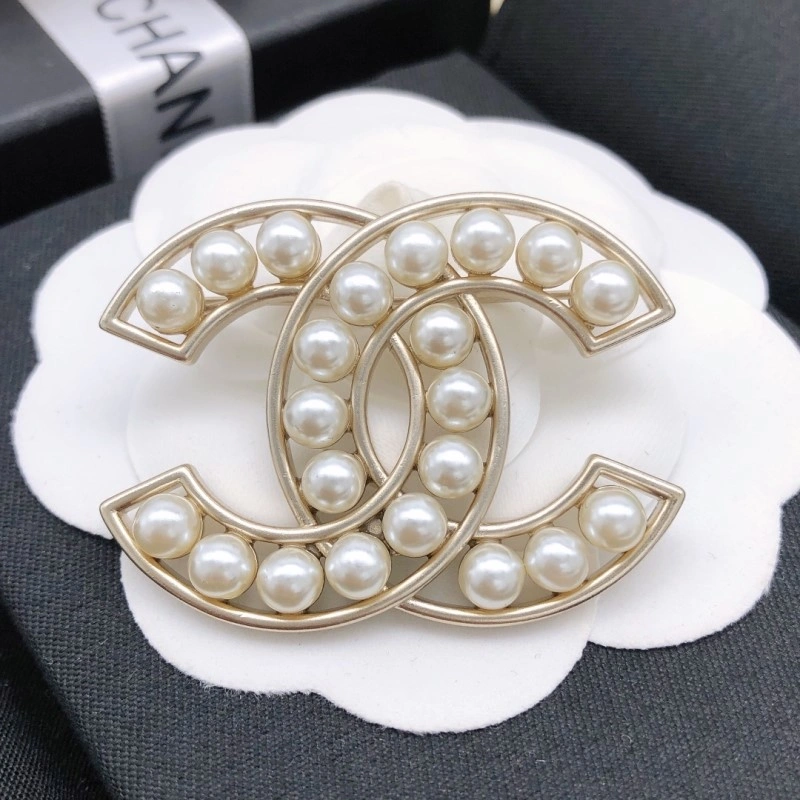 Economical Chanel Brooches