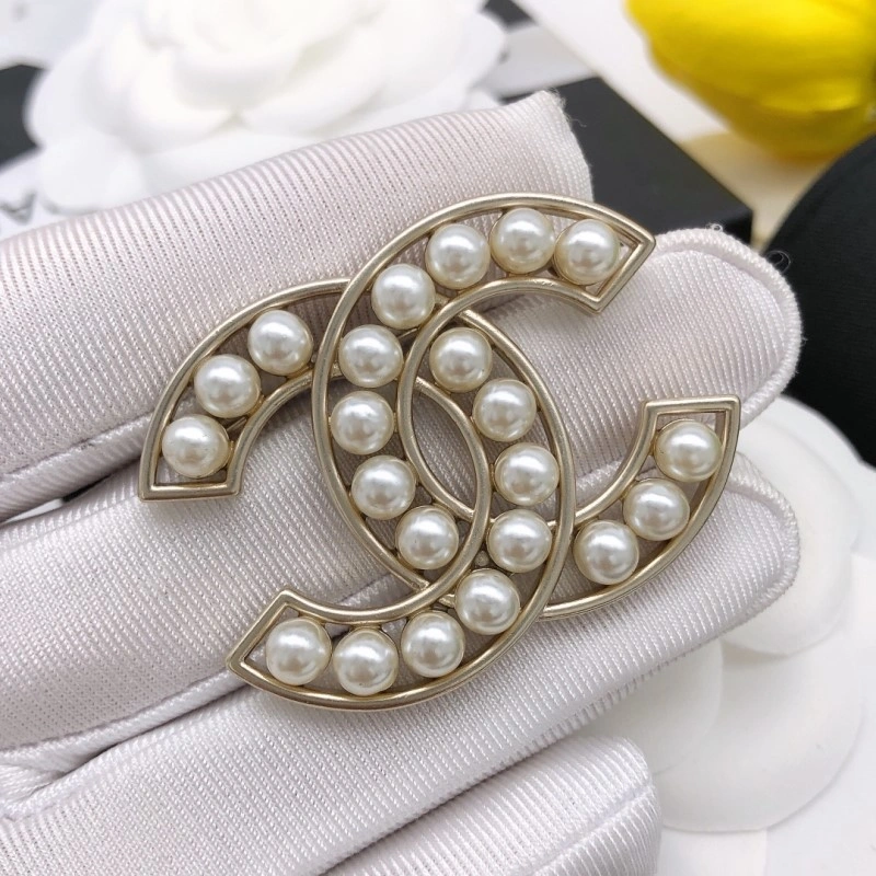 Economical Chanel Brooches