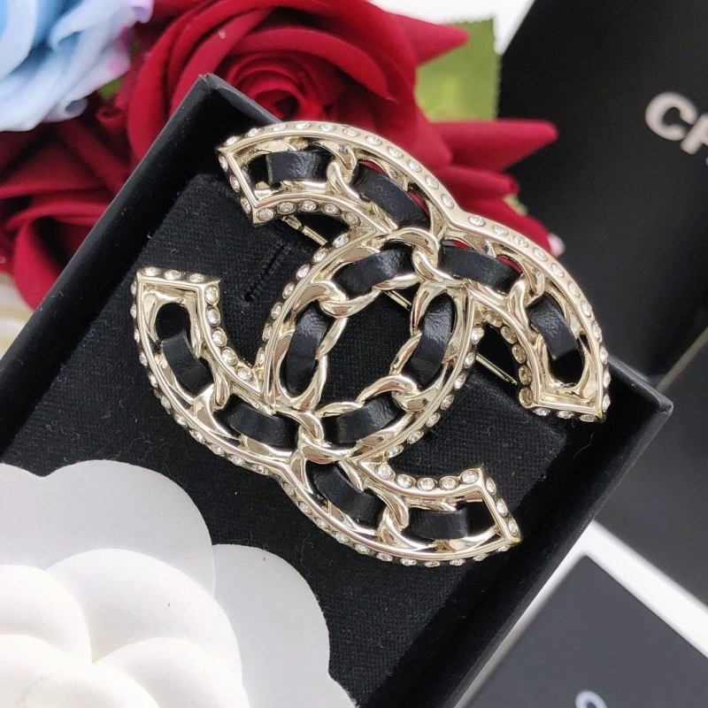 Discounted Chanel Brooches
