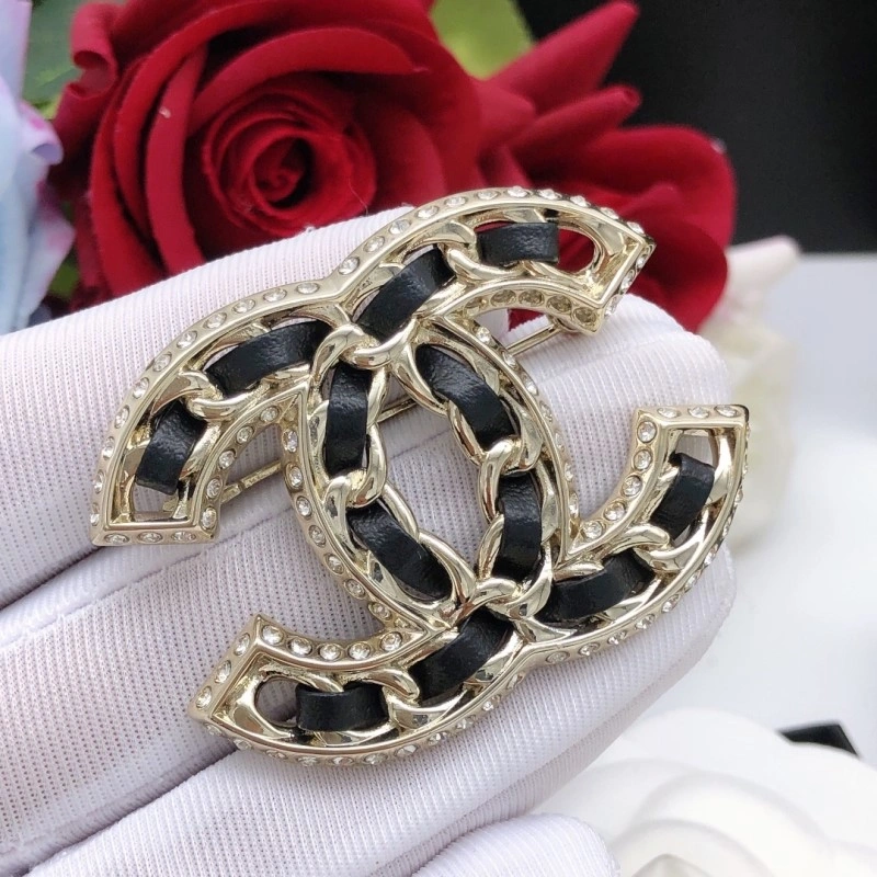 Discounted Chanel Brooches