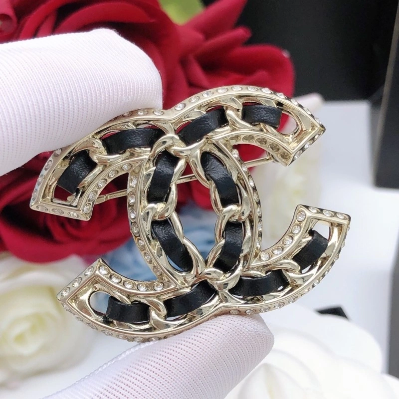 Discounted Chanel Brooches