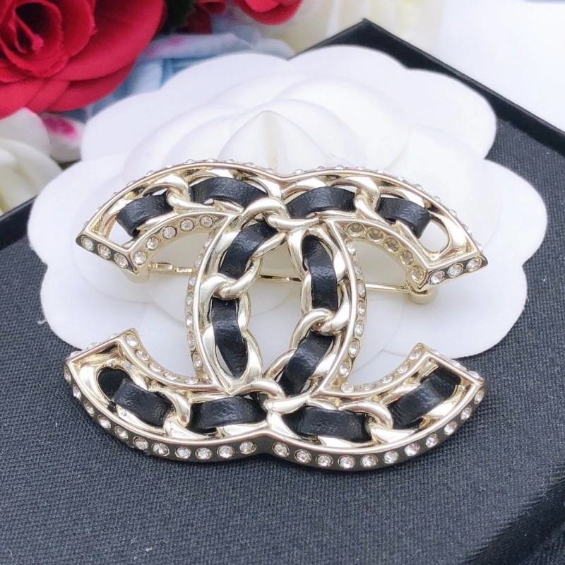 Discounted Chanel Brooches