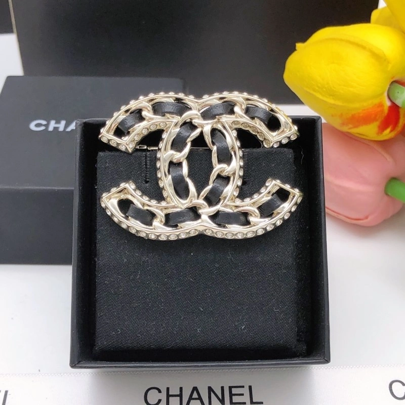 Discounted Chanel Brooches