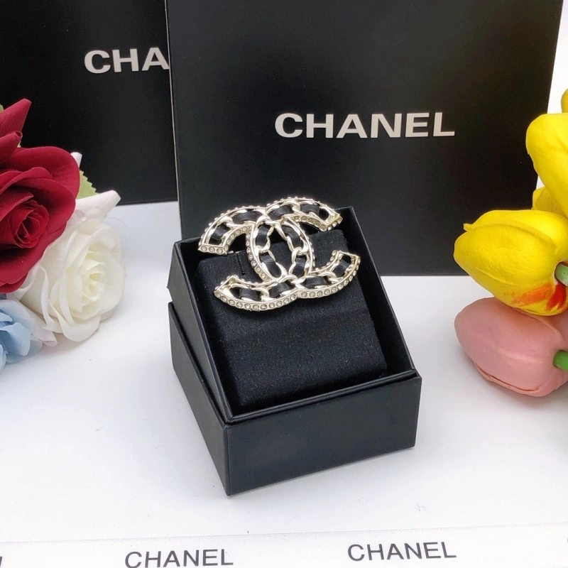 Discounted Chanel Brooches