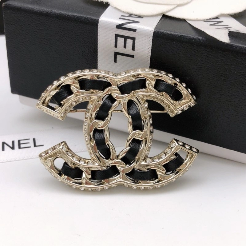 Discounted Chanel Brooches