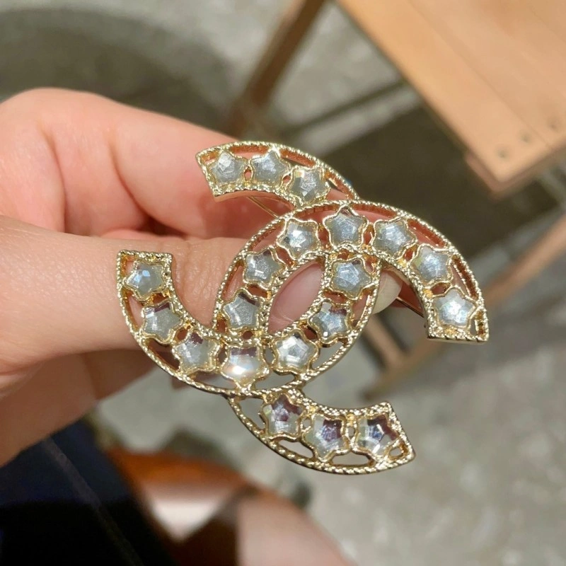 High fidelity Chanel Brooches