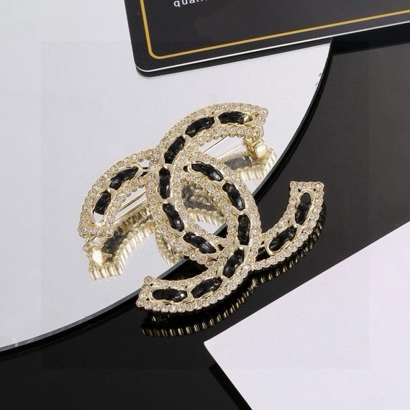 Chanel Brooches