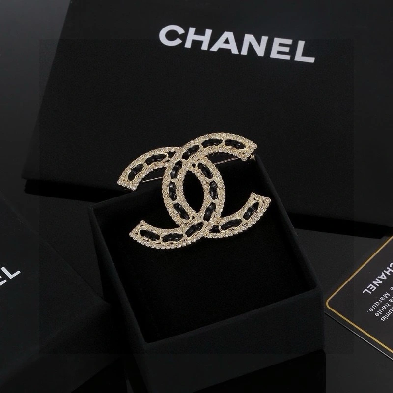 Reasonably priced Chanel Brooches