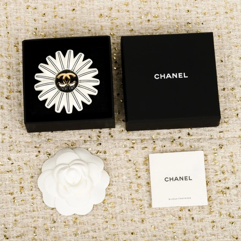Chanel Brooches