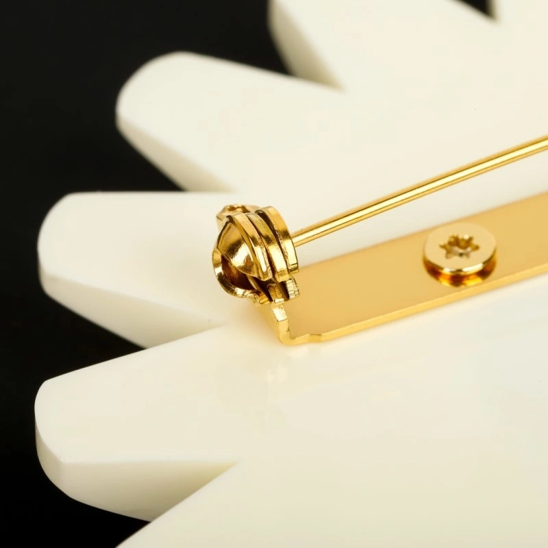Indistinguishable Chanel Brooches