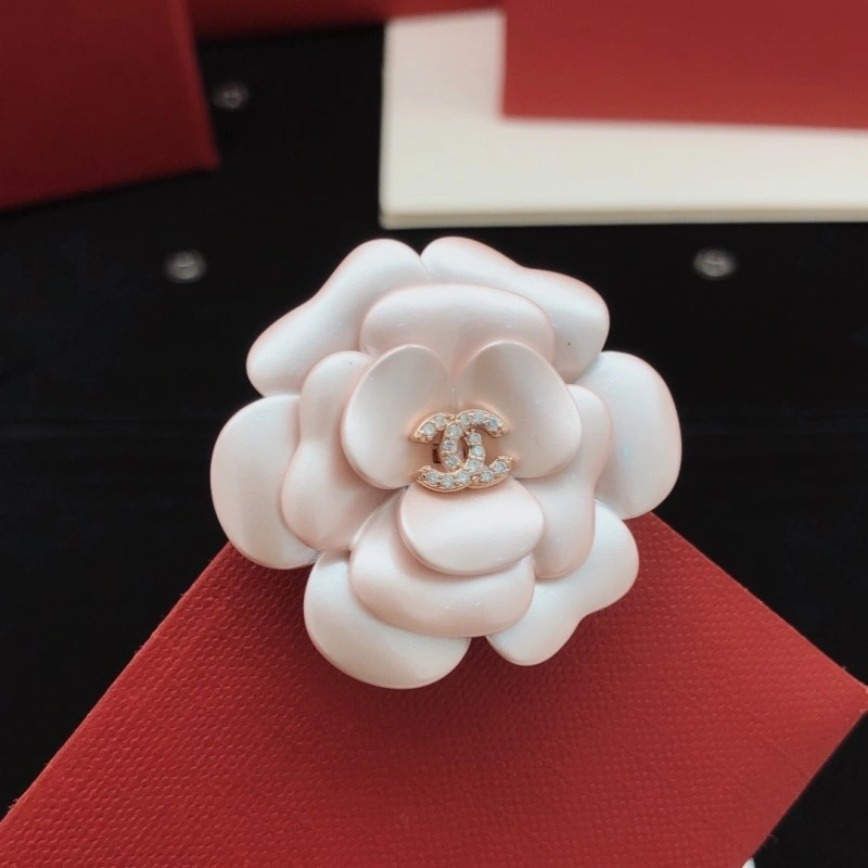 Chanel Brooches