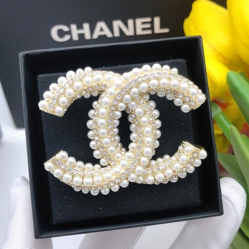 Chanel Brooches