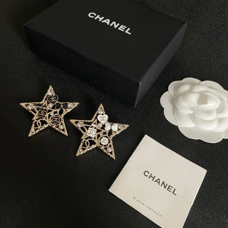 Mirror quality Chanel Brooches