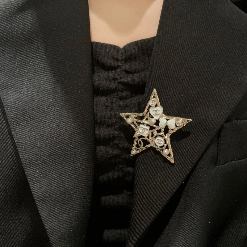Mirror quality Chanel Brooches