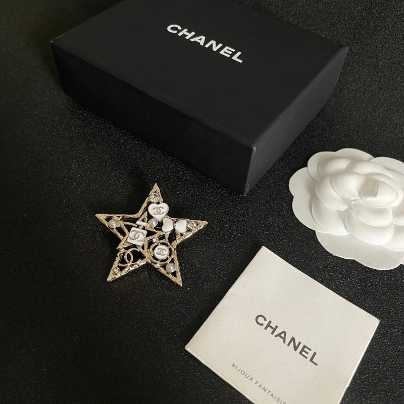 Mirror quality Chanel Brooches