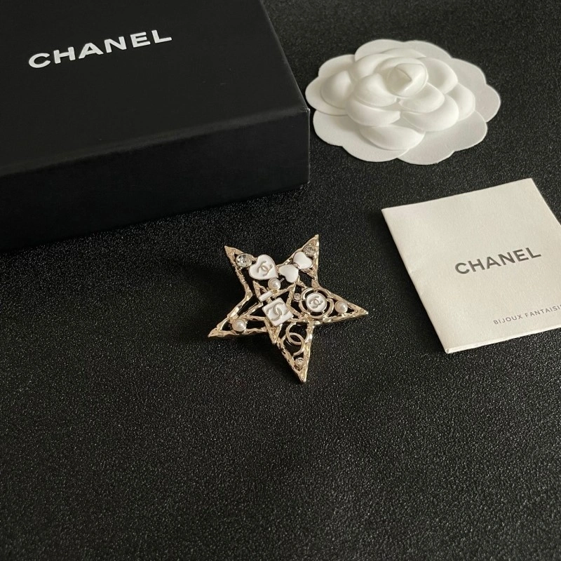 Mirror quality Chanel Brooches