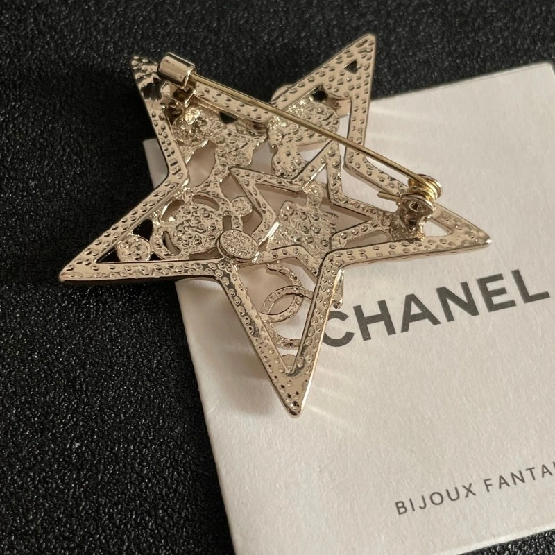 Mirror quality Chanel Brooches