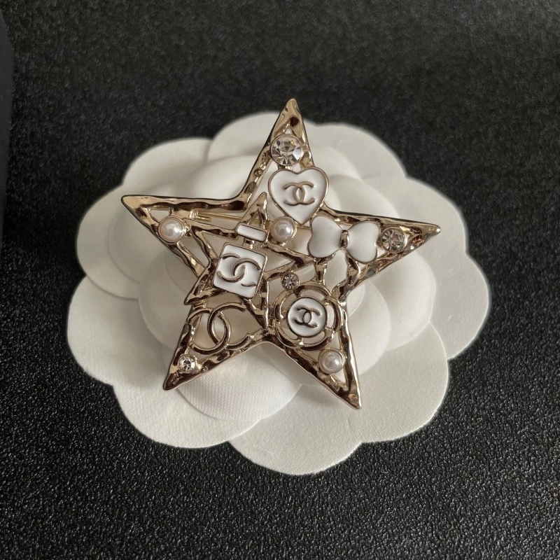Mirror quality Chanel Brooches