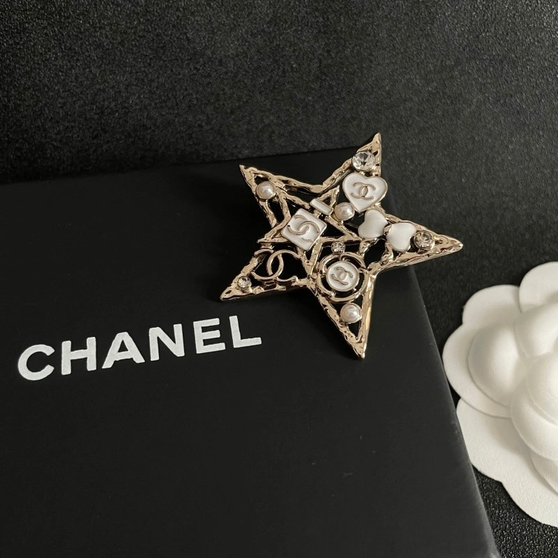 Mirror quality Chanel Brooches