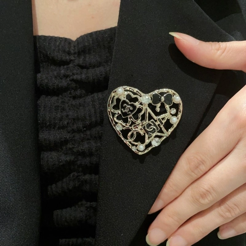 Chanel Brooches