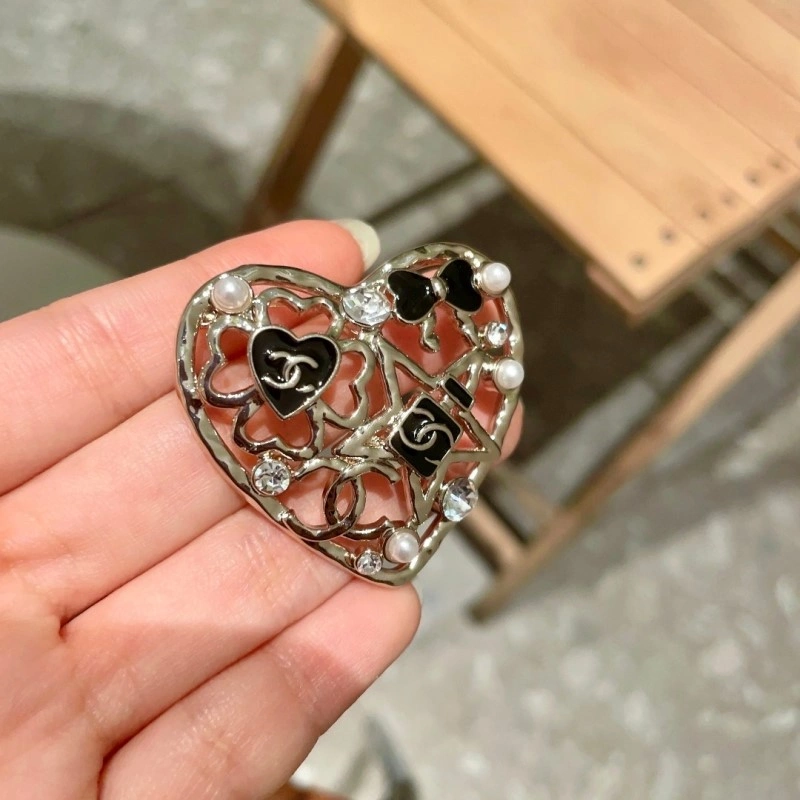 Bargain Chanel Brooches