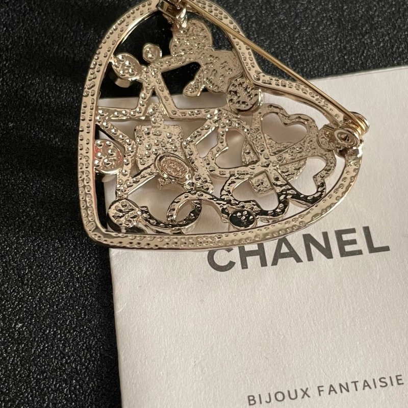 Bargain Chanel Brooches