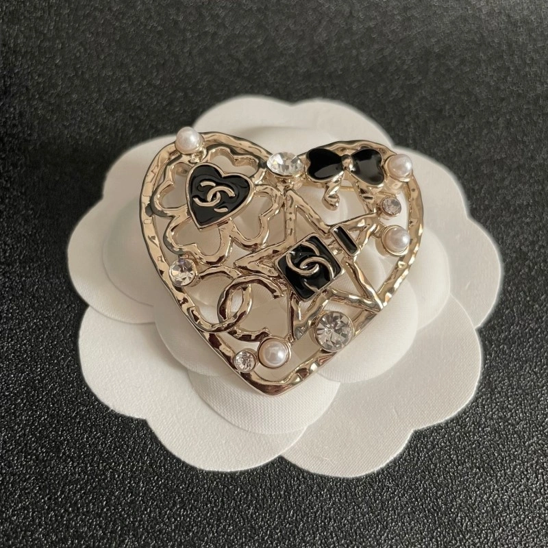 Bargain Chanel Brooches