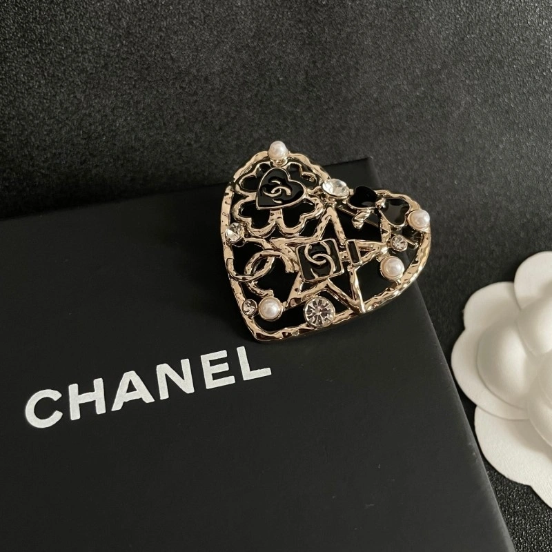 Bargain Chanel Brooches