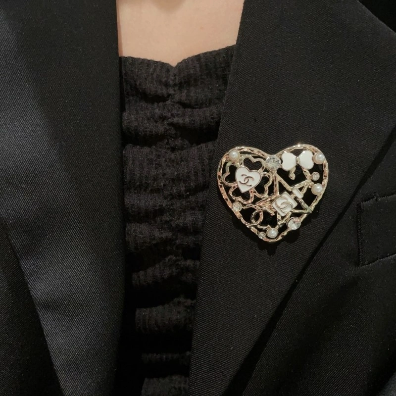 Budget-friendly Chanel Brooches