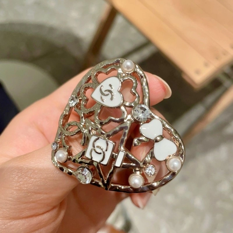 Budget-friendly Chanel Brooches