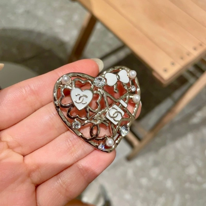 Budget-friendly Chanel Brooches