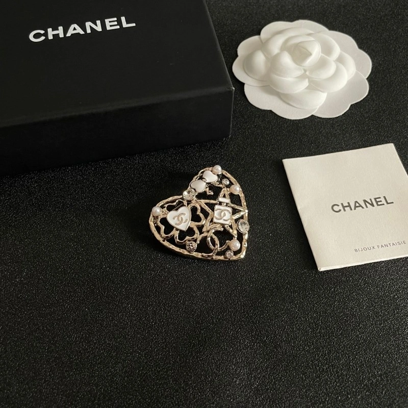 Budget-friendly Chanel Brooches