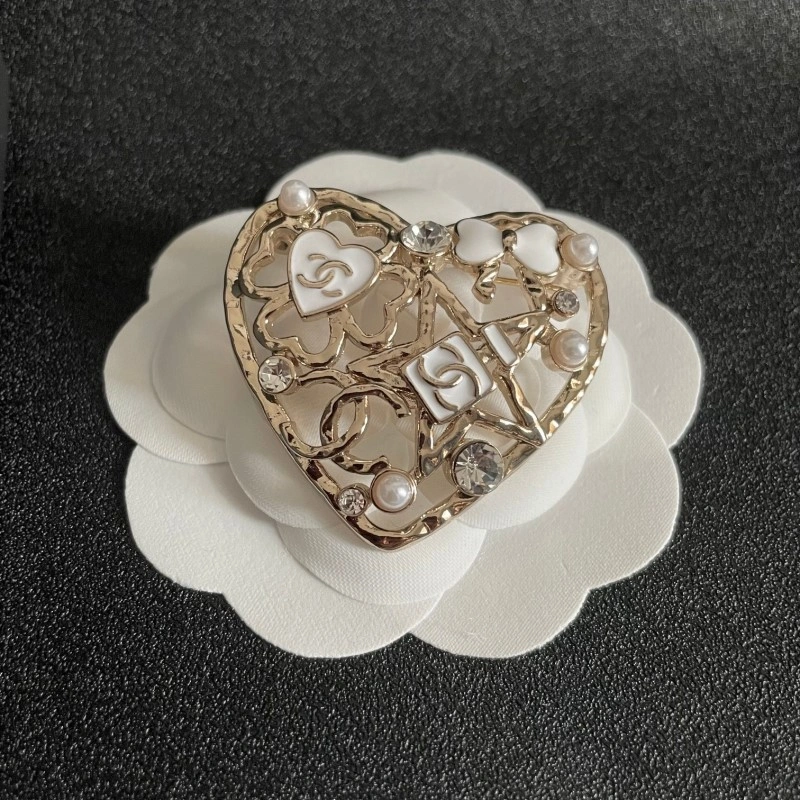 Budget-friendly Chanel Brooches