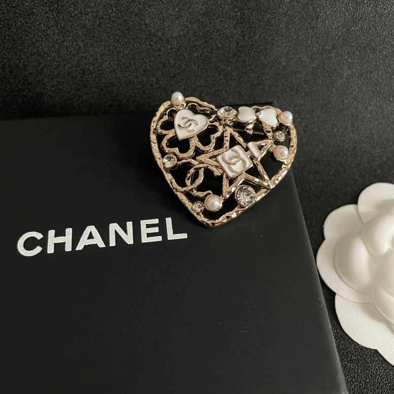 Budget-friendly Chanel Brooches