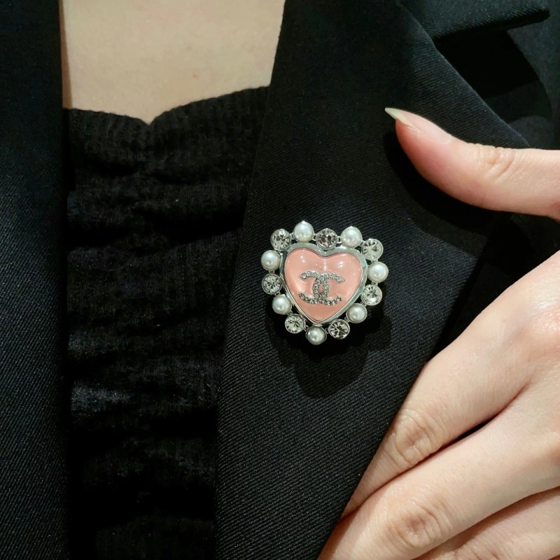Chanel Brooches