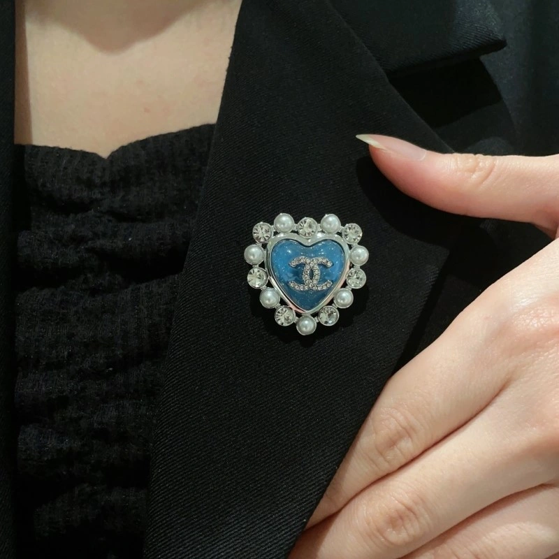 Chanel Brooches