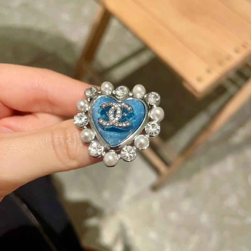 Legit Chanel Brooches