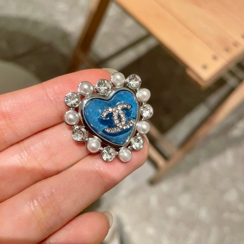 Legit Chanel Brooches