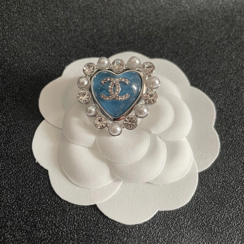 Legit Chanel Brooches