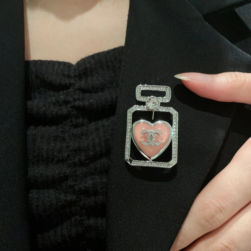 Chanel Brooches