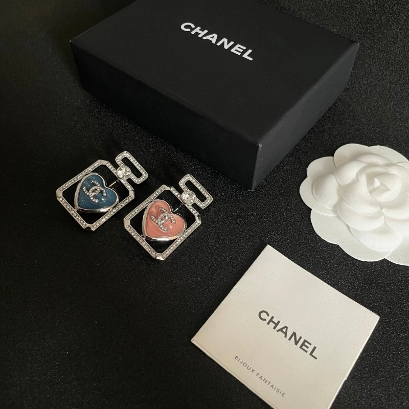 Authentic Chanel Brooches